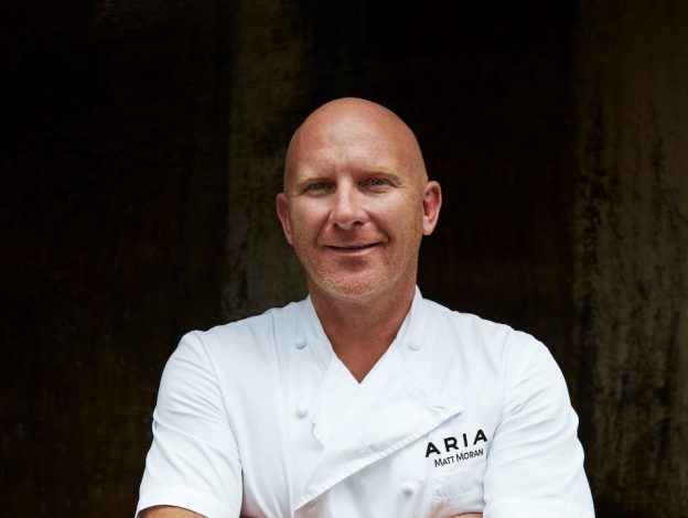 Contributor profile – Matt Moran – Academy